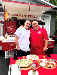 Let's Talk With Peter Natale, Owner, Pugsley Pizza - A Beloved Pizzeria ...