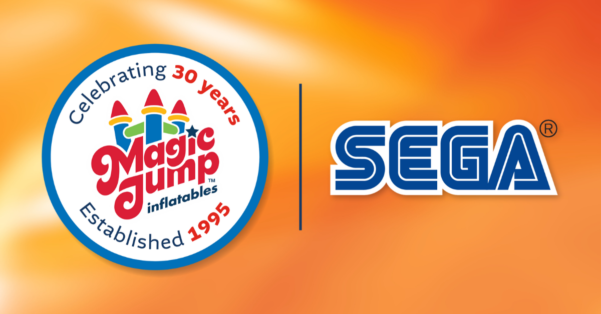 Magic Jump Celebrates 30 Years with New SEGA Partnership to Launch ...