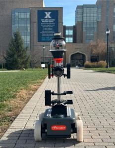REVOBOTS Unveils TASKBOT SCOUT in Partnership with Campus Innovation ...