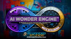 Nevada Entertainment Revolution Explodes as AI Wonder Studios Cel