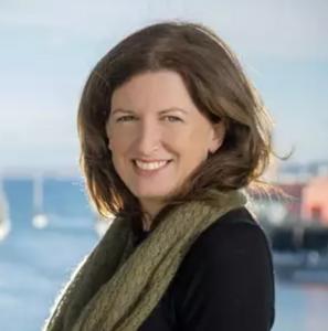 SideBar: Optimism in Action Welcomes Aimee David, Vice President of U.S ...