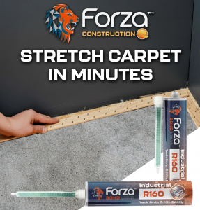 Forza Launches ForzaBOND™ R160 5-Minute Epoxy—Expanding Its High