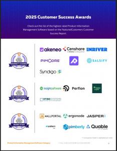 The Top Product Information Management Software According to the FeaturedCustomers Fall 2025 ...