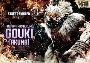 Pre-Orders Opened on November 20 for 'Street Fighter 6 Akuma' Statue ...
