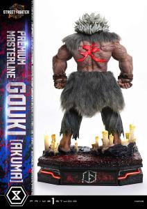 Pre-Orders Opened on November 20 for 'Street Fighter 6 Akuma' Statue ...