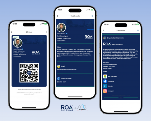 eConnect Cards App Partners with Realty of America (ROA) to Empower ...