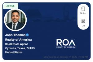 eConnect Cards App Partners with Realty of America (ROA) to Empower ...