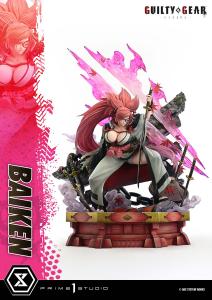 Pre-Orders Opened on November 25 for 'GUILTY GEAR -STRIVE- BAIKEN ...