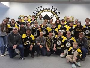 SCTE Foundation Awards $5,000 Doug Semon 'Zelmo' FIRST Robotics ...