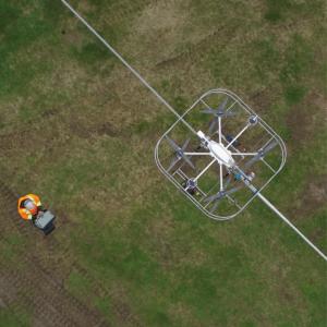 Drone Volt US Launches LineDrone Solution to Enhance Utility Wildfire Mitigation Strategies ...