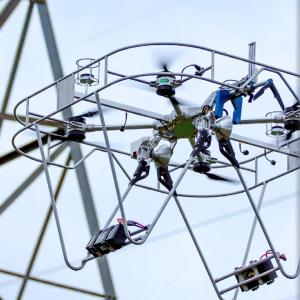 Drone Volt US Launches LineDrone Solution to Enhance Utility Wildfire Mitigation Strategies ...
