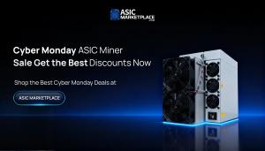 Cyber Monday Discounts Now Available on ASIC Miners at ASIC Marketplace ...