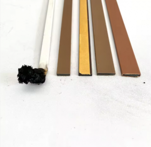 Beyond Traditional Sealing: How Intumescent Fireproof Sealing Strips ...