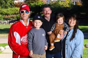 RED WINGS ALUM JONATHAN FINSTROM TO HOST CHRISTMAS CANCER CLASSIC - AFV ...