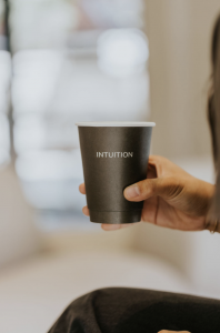 Intuition Coffee & Wine Brings a Modern, Design-Forward Café Experience ...