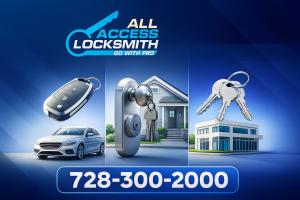 All Access Locksmith Expands Rapid Emergency & Car Key Services Across Boca Raton and Palm Beach ...