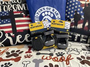 Paws of War Launches Holiday Mission to Support U.S. Military K-9 Teams ...
