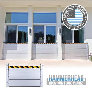 Garrison Flood Control Reinforces Domestic Strength and Durability with ...