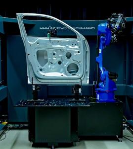 Industry Analysis Automotive 3d Laser Scanners And Their Role In