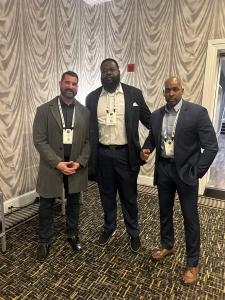 Axios Security Group Participates in 2025 Close Protection Confer