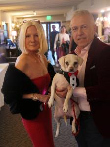DAPHNE BARAK Presents The 3rd Annual 'STARRY STARRY NIGHT GALA' F
