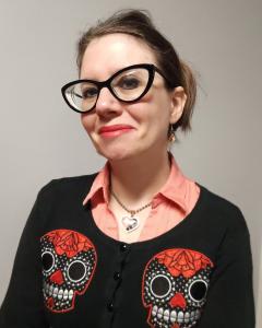 Author Libby Cudmore Joins Ruadán Books continuing the Wade & Jacks ...