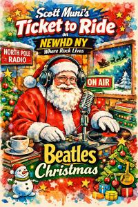 NEWHD New York Airs Scott Muni’s “Ticket to Ride” Christmas Special for ...