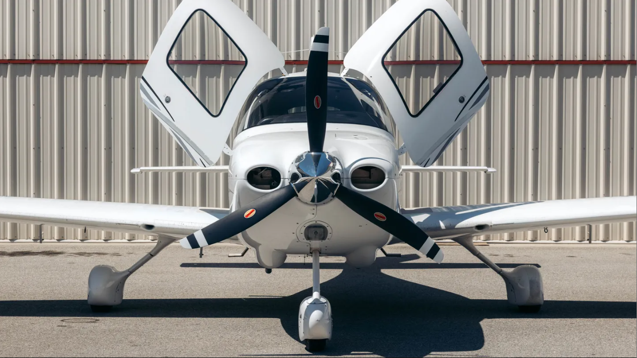 Cirrus Sr20 Engine Upgrade