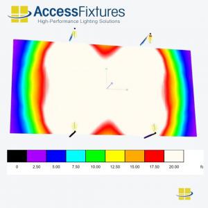 Access Fixtures Announces The Outdoor Tennis Court Lighting Packages ...