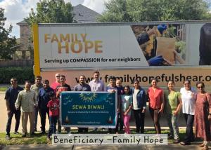 Sewa Diwali Food Drive: 553 Organizations Partner for Celebrations ...