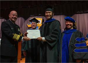 Vice Chief, Distinguished Alumnus Adm. James Kilby Celebrates NPS’ Fall ...