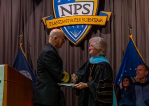 Vice Chief, Distinguished Alumnus Adm. James Kilby Celebrates NPS’ Fall ...