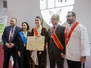 Conclusion of the 'Elite Saudi Chefs 2025' Competition | The Nati