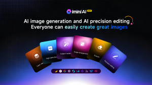 iMini AI Launches Precise Edit for AI Image Generator Precision - AFV NEWS