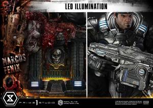 Pre-Orders Open December 30 for 'Gears of War: Reloaded Marcus Fenix ...