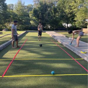Target Ball Launches a Versatile Indoor-Outdoor Game Designed for