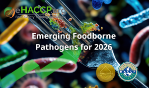 2026: Emerging Foodborne Pathogens for the Food Industry and the ...