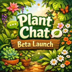 Plant Chat By Nanobles Corp Enters Live Consumer Testing - AFV NEWS