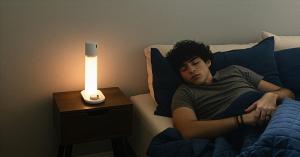 Sleepal® Debuts Smart AI Lamp at CES 2026 and Wins the First Inno