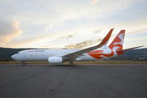 World’s First Boeing 737-800 Combi Conversion by KF Aerospace Secures Supplemental Type ...
