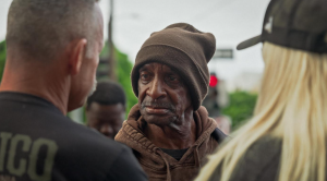 Gubernatorial Candidate Chad Bianco, Veteran Advocate Kate Monroe Walk ...