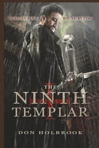 Don Holbrook Unveils A Provocative Historical Thriller In 'Ninth ...