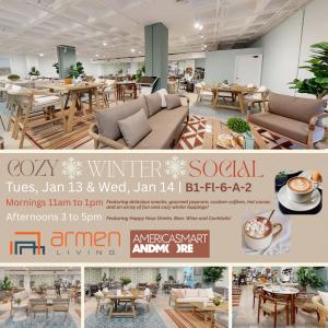 Armen Living debuts inspiring outdoor trends with an exciting premier ...