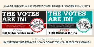 Armen Living debuts inspiring outdoor trends with an exciting premier ...