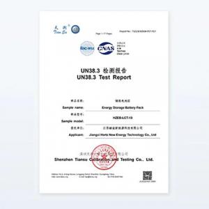 Why UL & UN38.3 Matter When Selecting a Wholesale BESS Battery Supplier ...