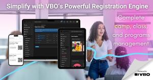 VBO Tickets Announces Registration Engine for Classes, Camps, and ...