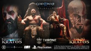 Pre-Orders Open January 22 for ‘Master Thyself Kratos’ ‘Young Kratos ...