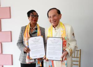 FOWPAL Convenes Influential Leaders in The Bahamas - AFV NEWS
