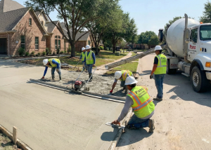 Plano Concrete Contractors Strengthens Position as Plano's Premier ...