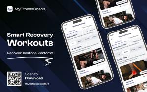MyFitnessCoach Introduces Prehab, Rehab, and Mobility Programs for ...